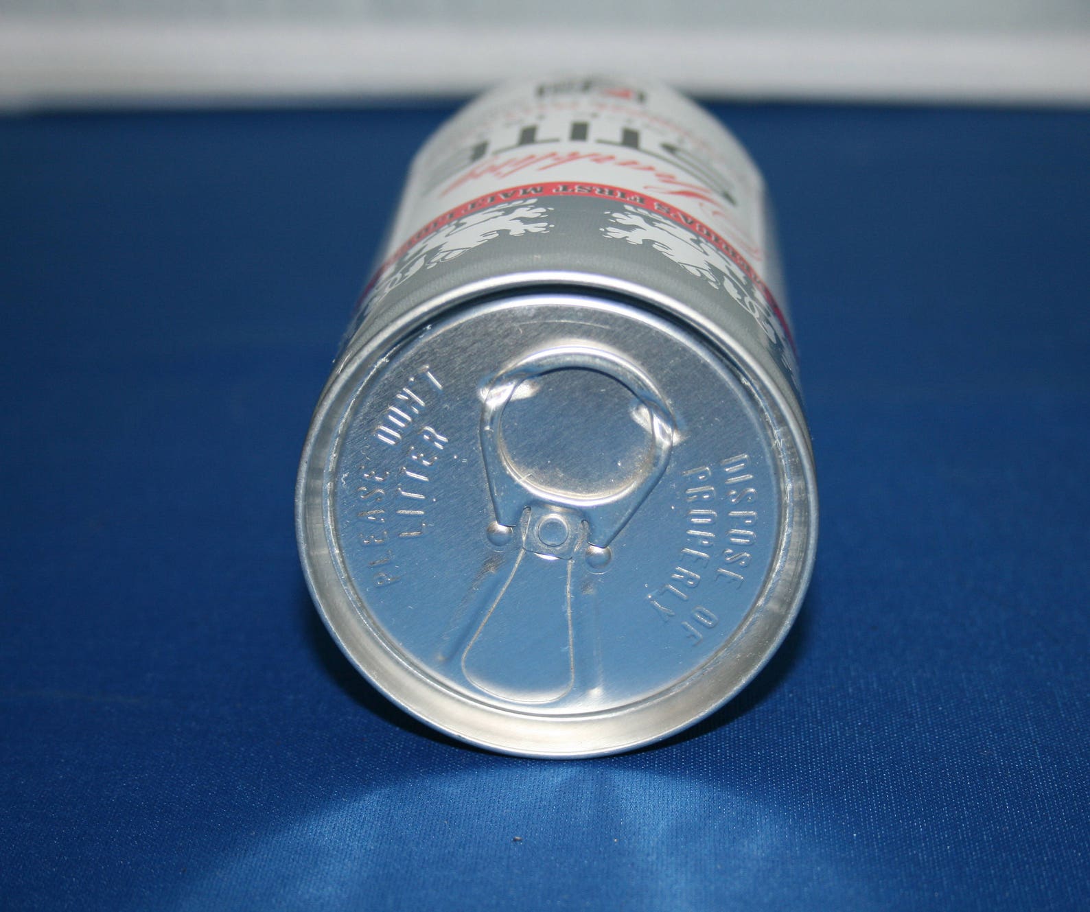 Vintage Sparkling STITE Malt Liquor Beer Can Aluminum Pull Tab Unopened ...