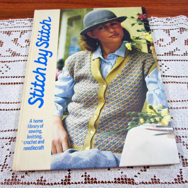Crochet Pattern Book - Etsy