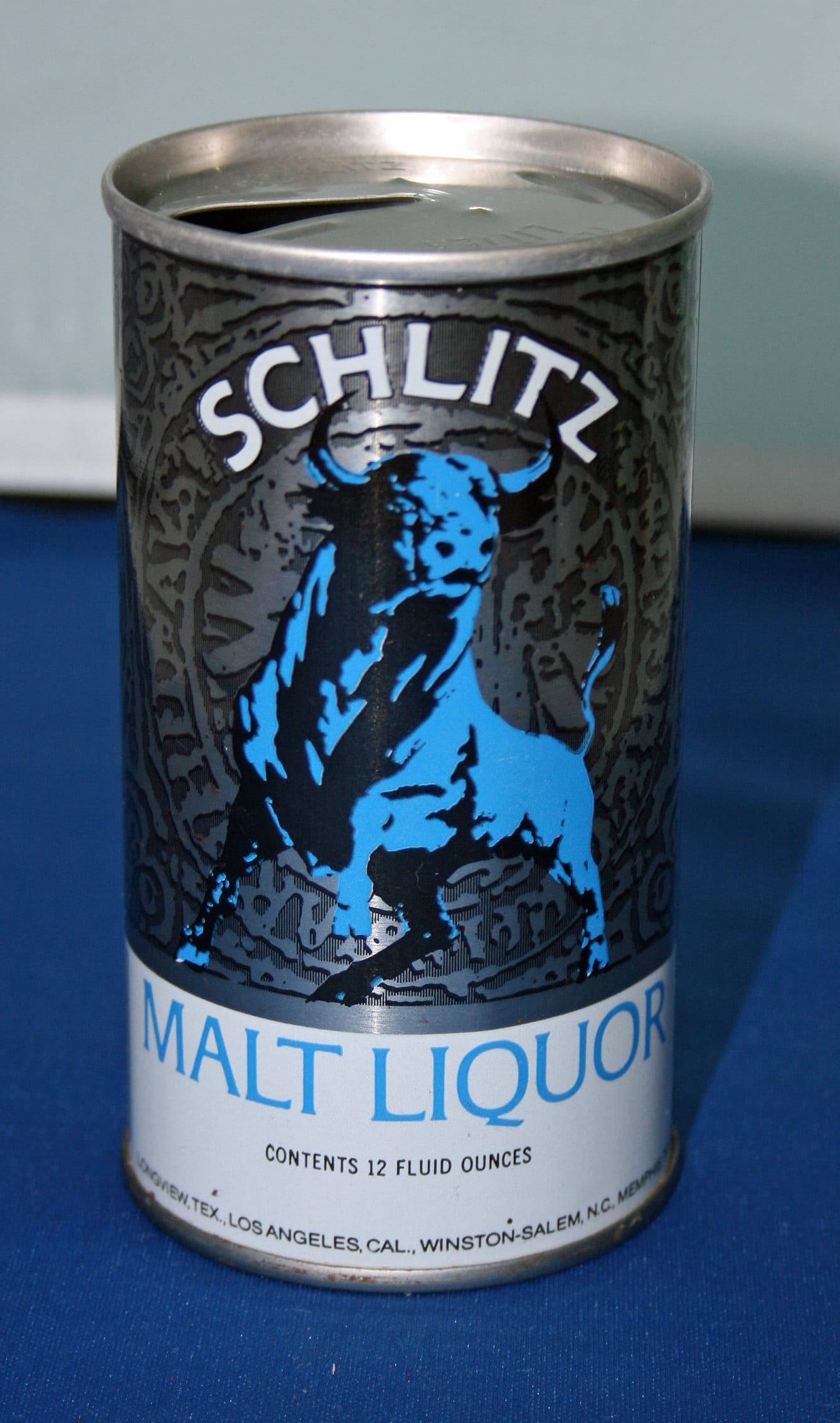 Schlitz Bull