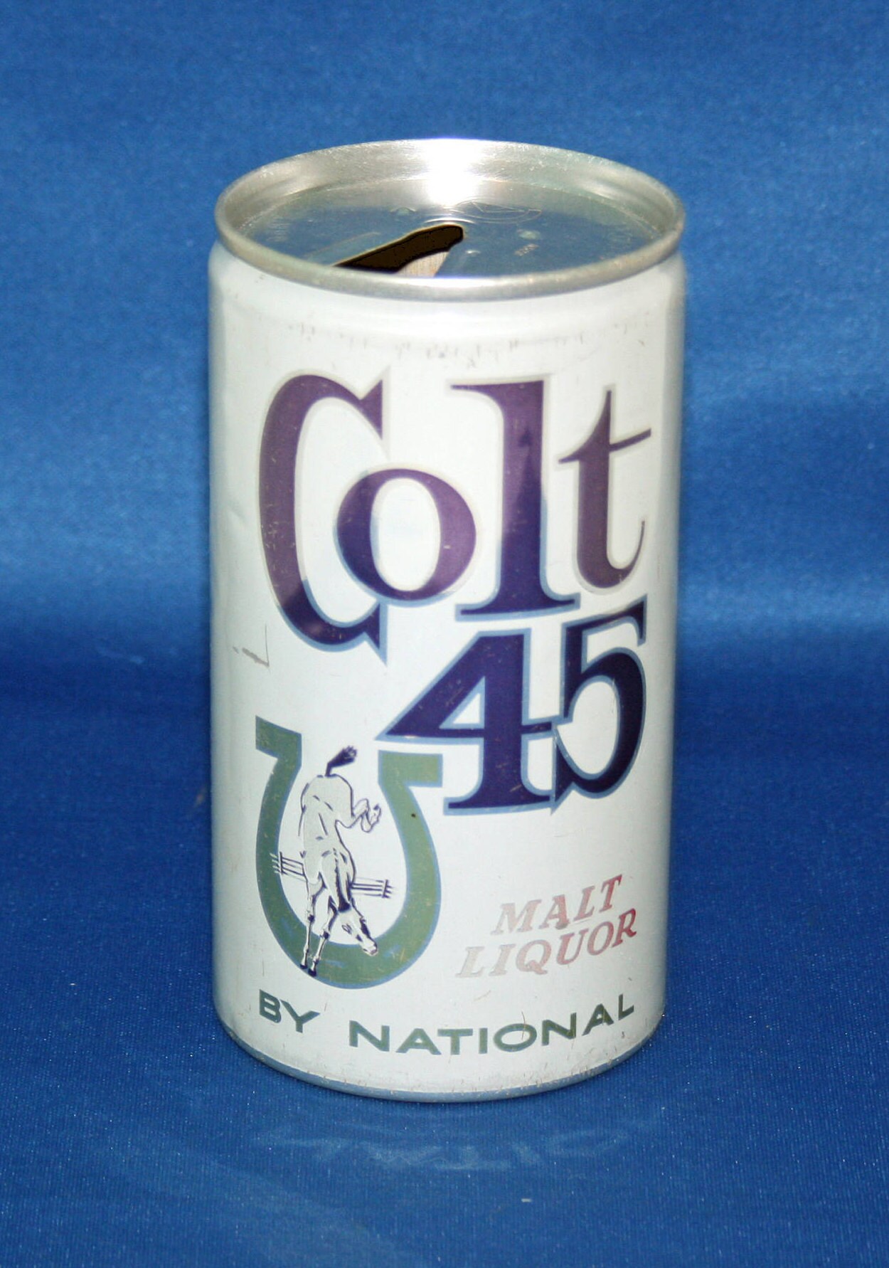 Colt 45 Beer Can
