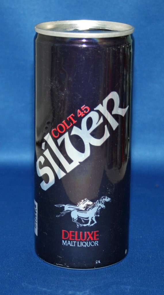 Colt 45 Beer Can