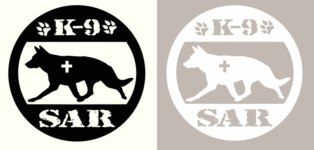 SAR Breed Decal - Etsy