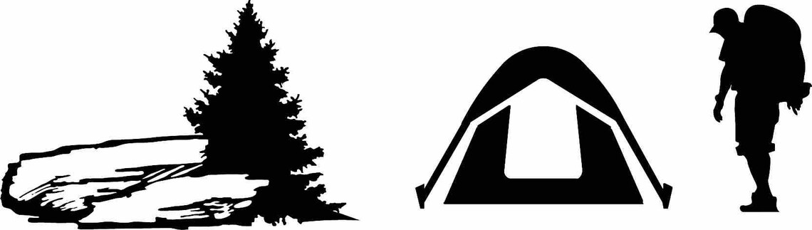 Various Decal Sets / Search and Rescue Map - Etsy