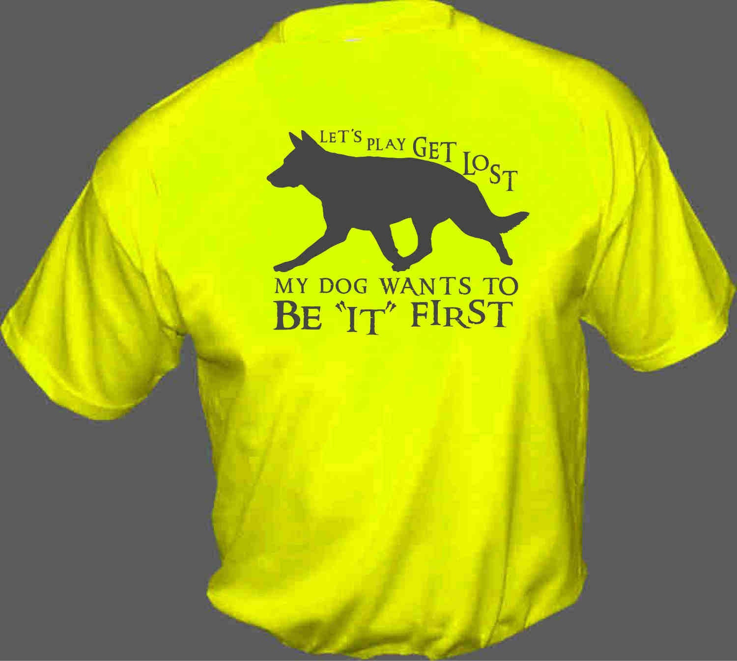 K-9 SAR Dog Team or Unit You and Your K-9 REFLECTIVE DESIGNS - Etsy