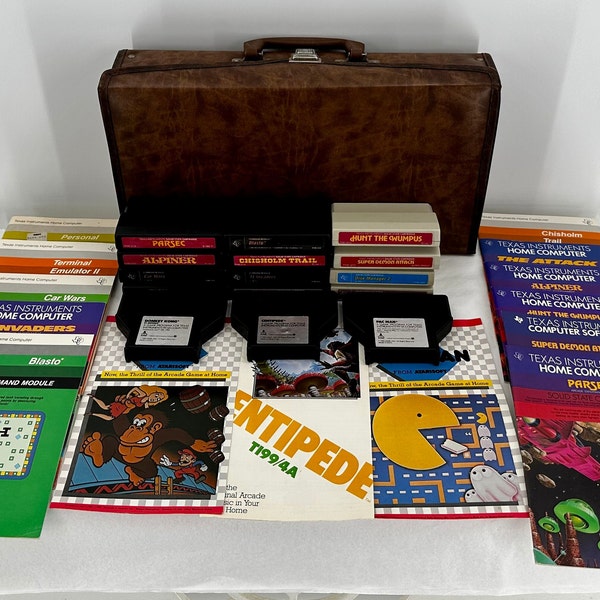 Texas Instruments - Etsy