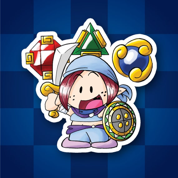 Niki 3 Sticker | Etsy