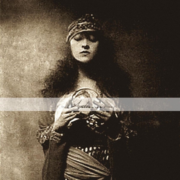 Vintage Gypsy Images - Etsy