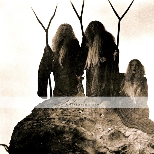 Macbeth Poster - Etsy