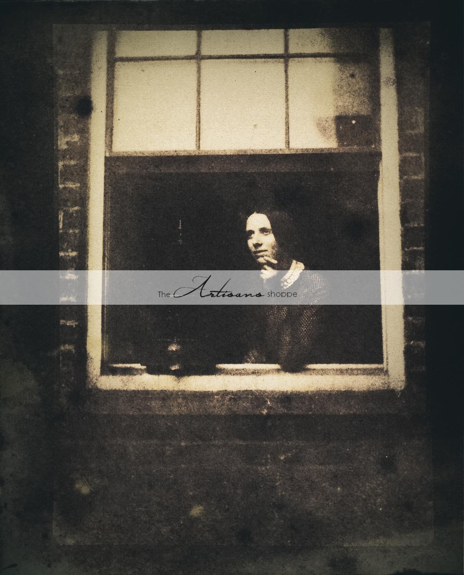 Instant Art Printable Download Lady in Window Bird Cage - Etsy