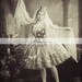 Digital Download Printable Violet Romer Ballet Dancer Shabby Chic ...