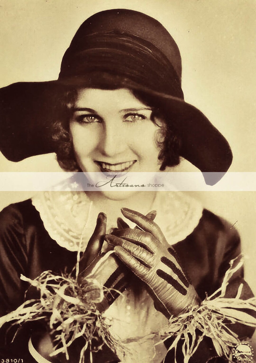 Mary Brian Antique Photograph Silent Films Actress Digital - Etsy