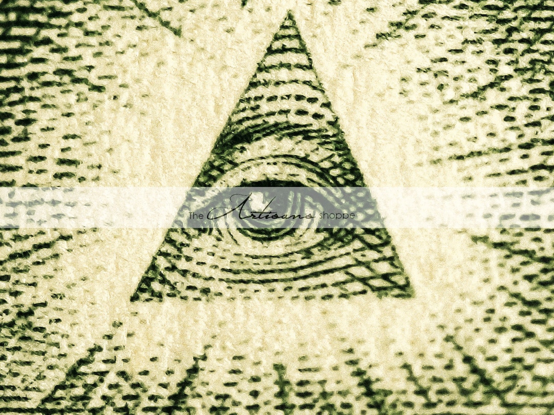 Digital Download Printable Art Third Eye Mind Inner Conscience Antique ...