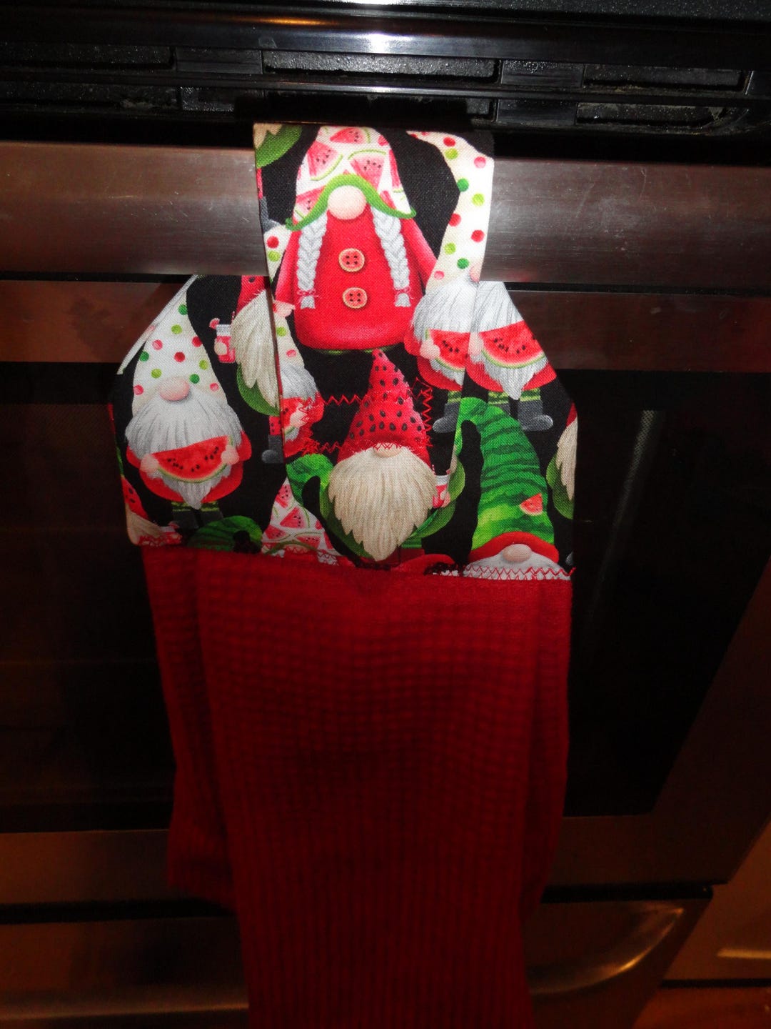 Good Stocking Stuffer. Hanging Kitchen Towel, Dry Hands Conveniently ...