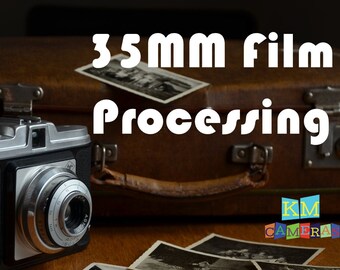 35mm Film Processing - Etsy