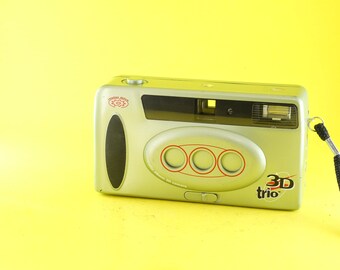 Trio 3d Camera - Etsy