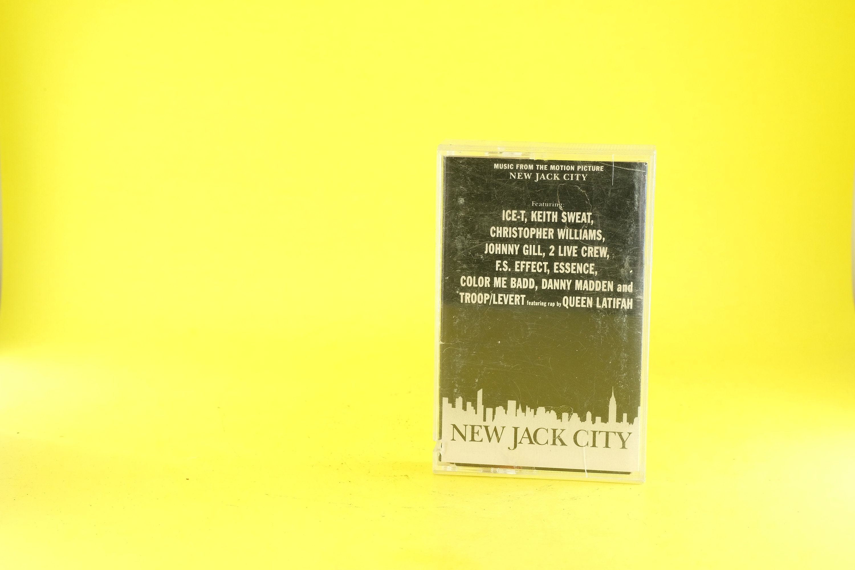 New Jack City Soundtrack