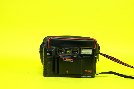 Ansco 735AF Vintage 35mm Film Camera - Etsy Canada
