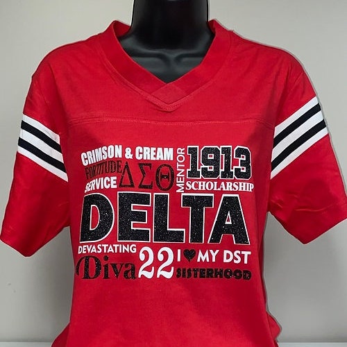 Delta Sigma Theta Sisterhood Definition Blank Card - Etsy