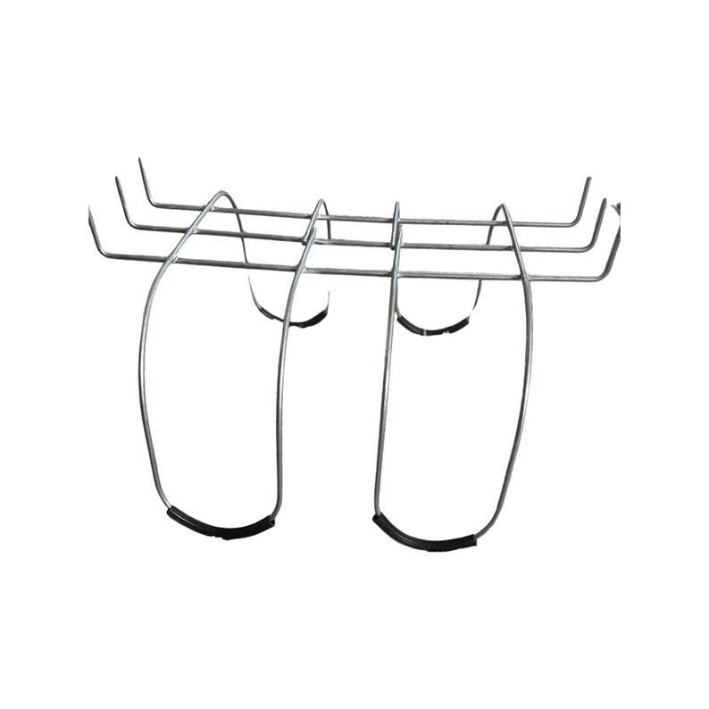 Wire Headstone Frame Gravestone Saddle Sympathy Arrangement - Etsy