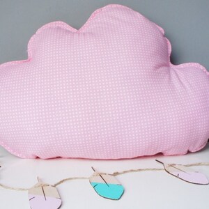 Pillow, Decorative Pillow, Cushion, Softie, Kids Pillow, Gift for Girl ...