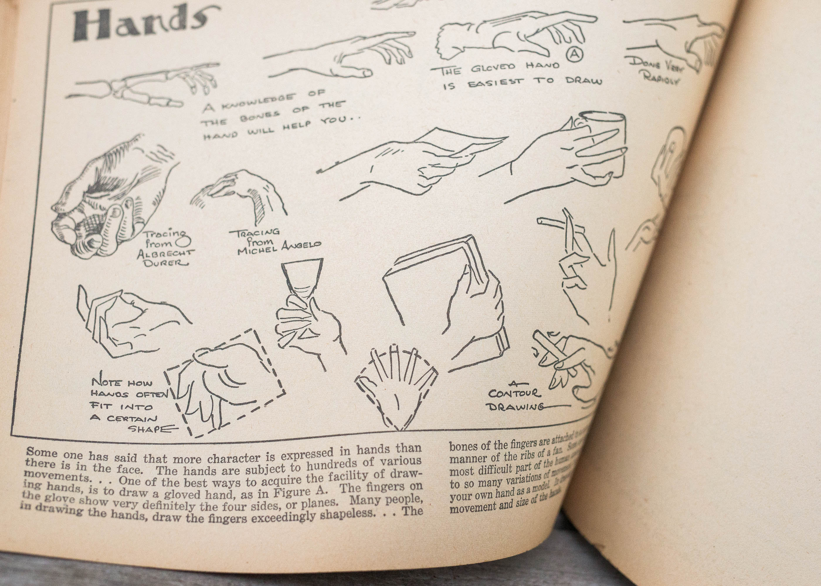 Antique Vintage Drawing Book 1932 1st Edition How to Draw by | Etsy