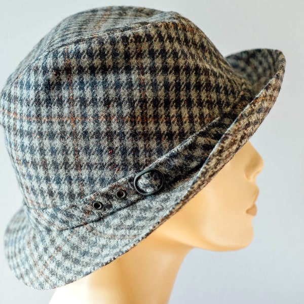 Hipster Fedora - Etsy