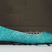 Turquoise Prom Shoes Ballet Flats Women Shoes-custom Glitter Rhinestone ...