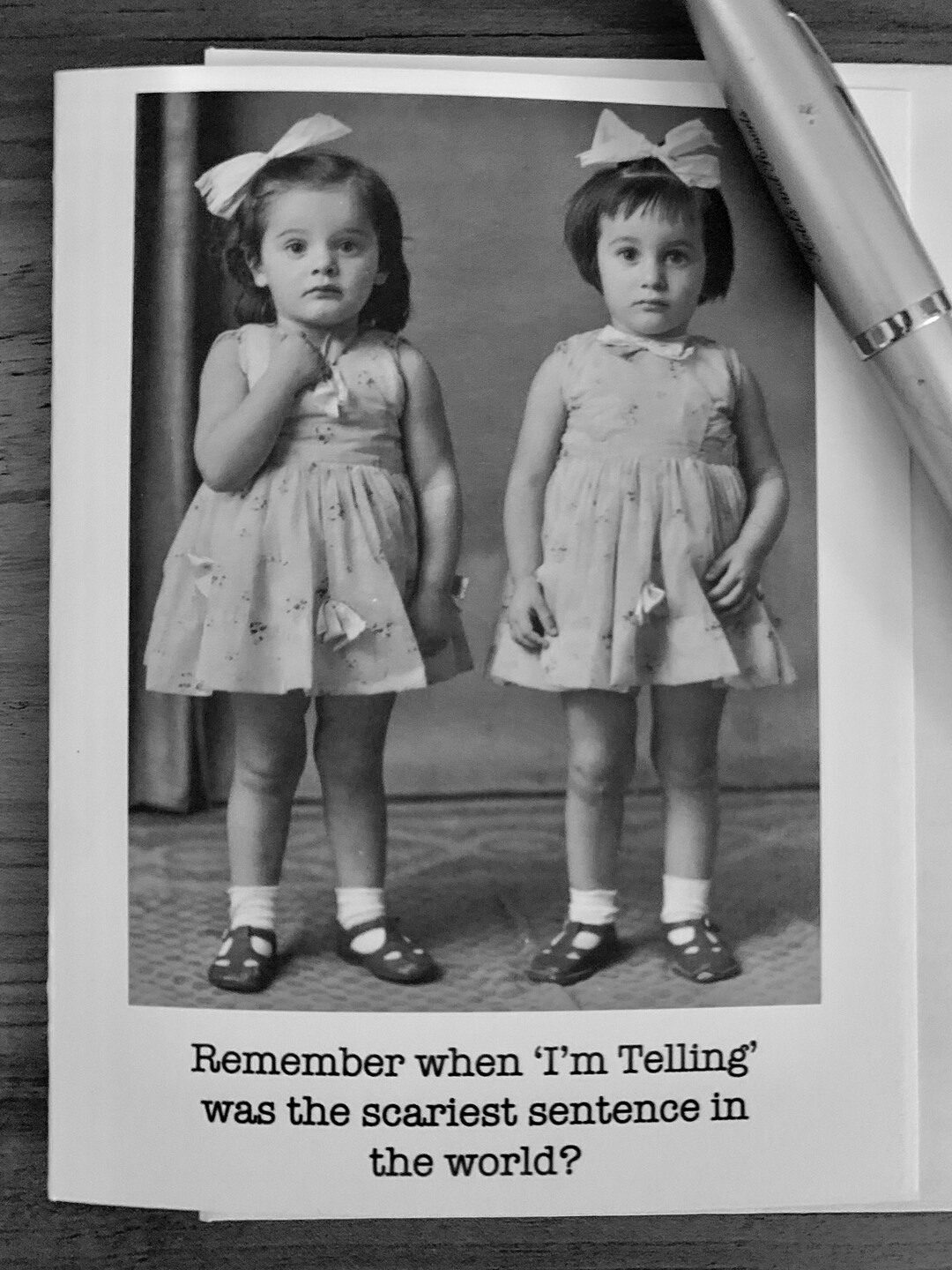 I'm Telling ... Remember When, Just for Fun, Funny Vintage, Just ...