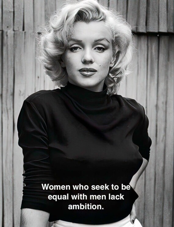 Lack Ambition: Girl Power Just Because Friendship Thinking - Etsy