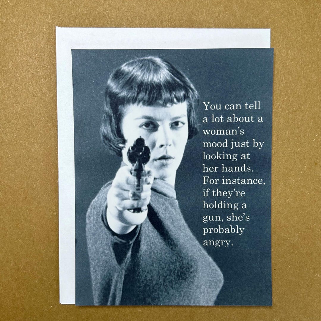 Great let Me Give You a Little Tip Card Just Because Card, Thinking of ...