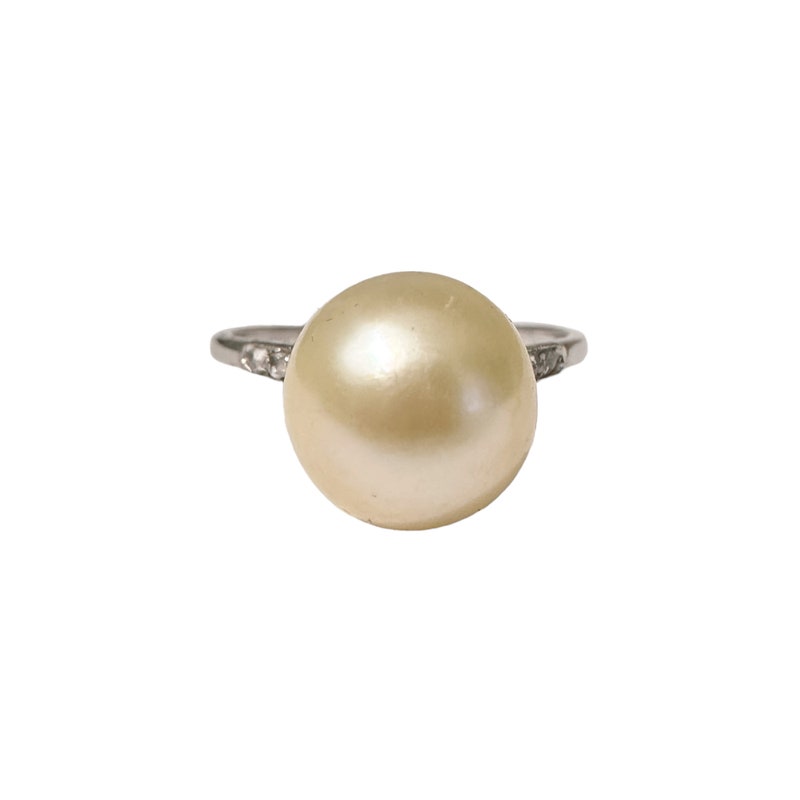 Platinum Pt950 Ring - Etsy