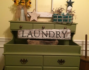 Keep Calm and Wash On Laundry Room Wall Decor Art INSTANT | Etsy