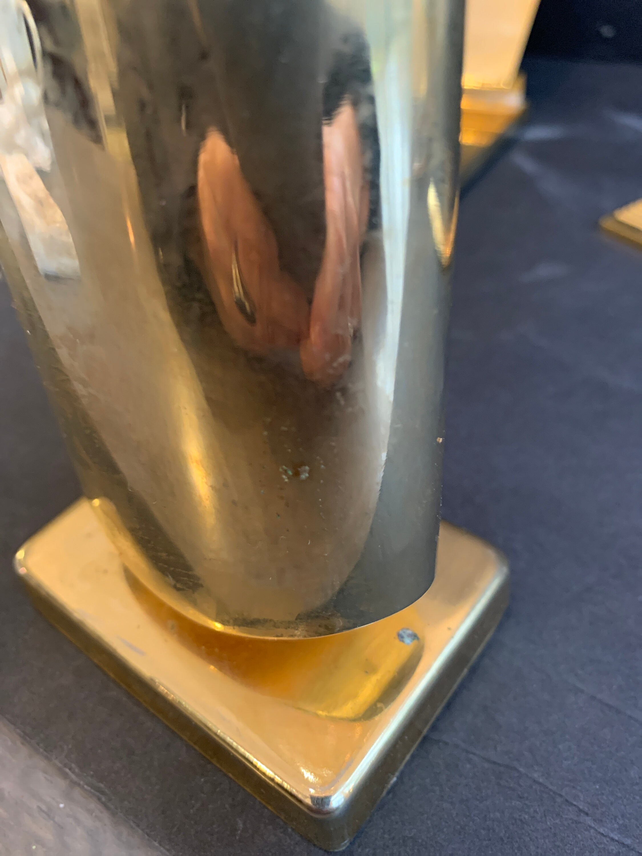 Beautiful Vintage Office Desk Set - Etsy