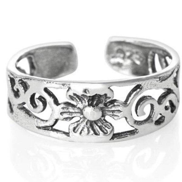 Toe Rings - Etsy