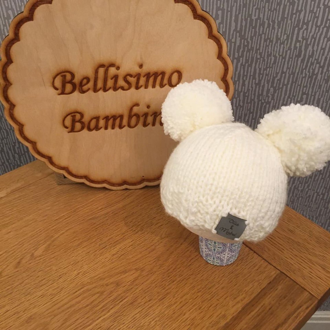 Prince Archie Hat Knitting Pattern - Etsy