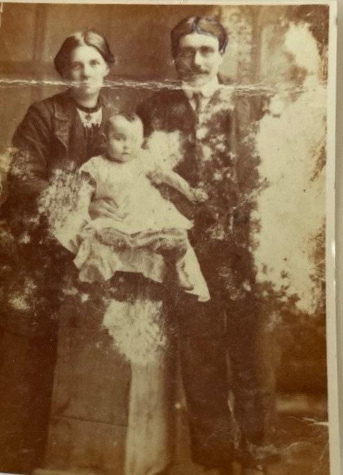 Mary Anne Mcgroarty DK Knitting Pattern Cardigan Headband - Etsy