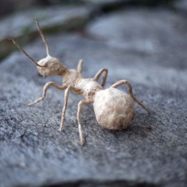 Paper Mache Art - Etsy