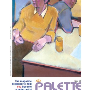Back Issues 1 - 4 the Palette Magazine: 4 Colorful Digital Issues to ...
