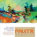 Back Issues 1 - 4 the Palette Magazine: 4 Colorful Digital Issues to ...