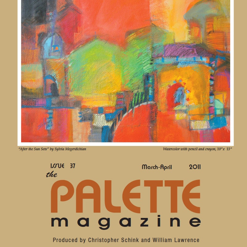 Art Now Magazine - Etsy