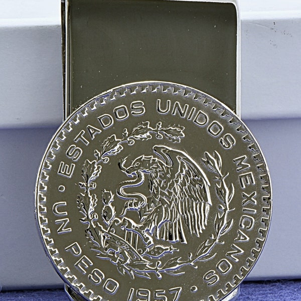 Mexican Money Clip - Etsy