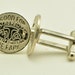 MTA los Angeles Transit Token Coin Cufflinks - Etsy