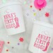 First Rodeo Birthday Party Cups, First Birthday Party Cups ...