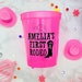 First Rodeo Birthday Party Cups, First Birthday Party Cups ...