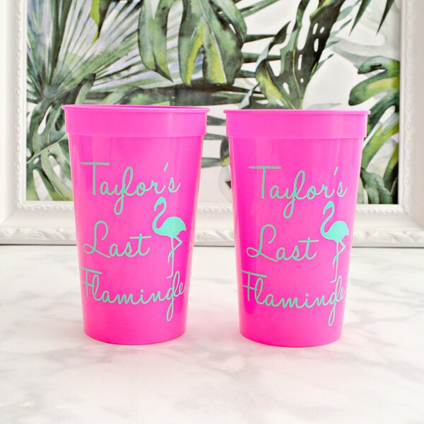 Final Flamingle - Etsy