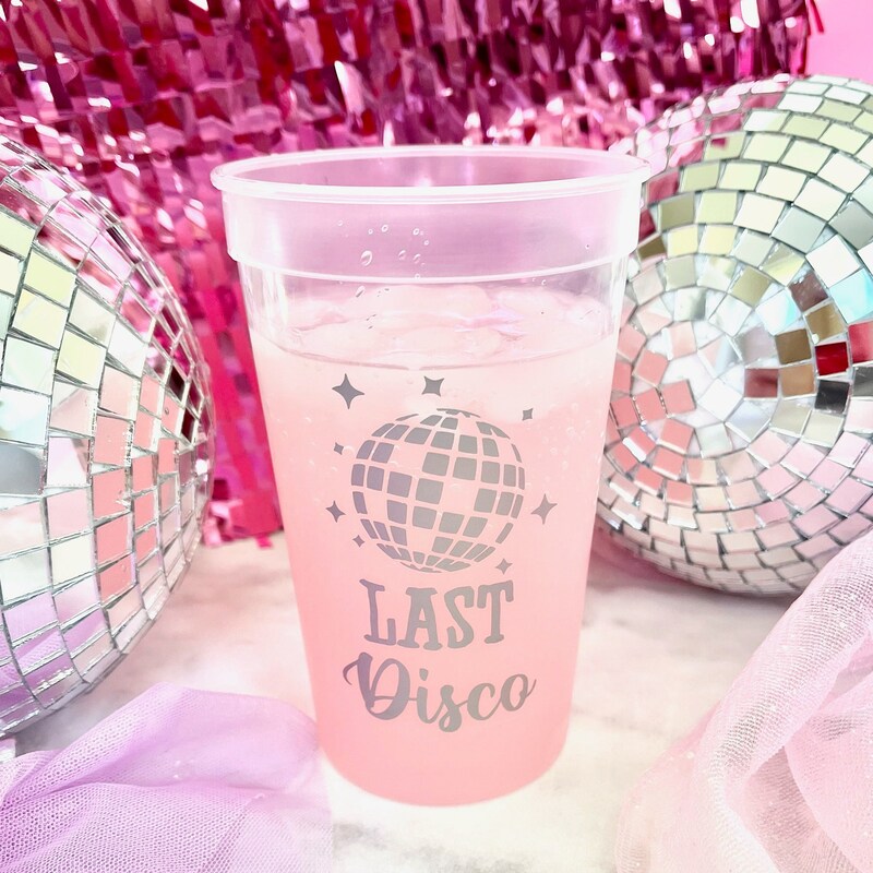 Disco Ball Cups - Etsy