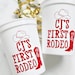 First Rodeo Birthday Party Cups, First Birthday Party Cups ...