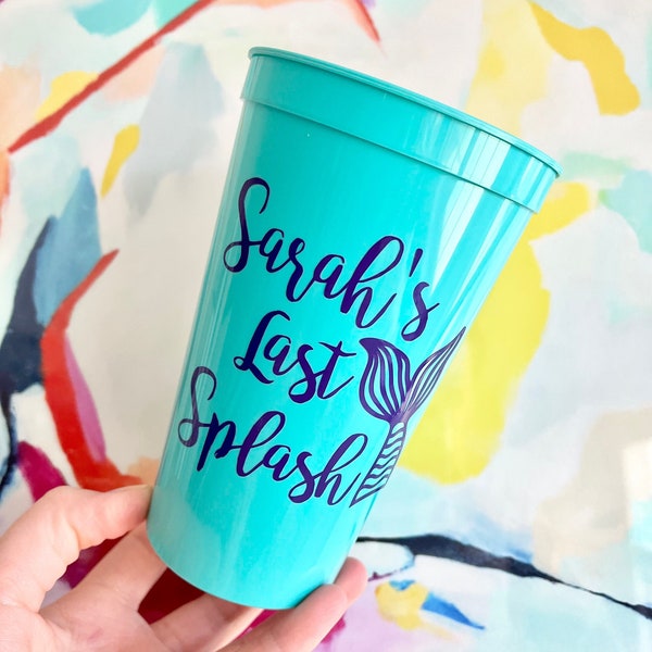 Last Splash Bachelorette - Etsy