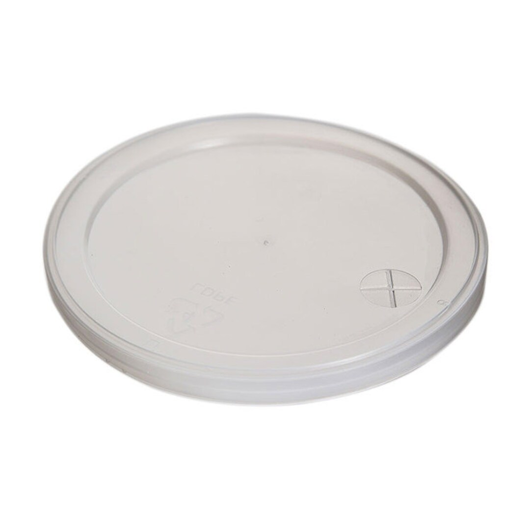 Clear Stadium Cup Lid for 16 - 22 Oz Stadium Cups | Translucent Cup Lid ...