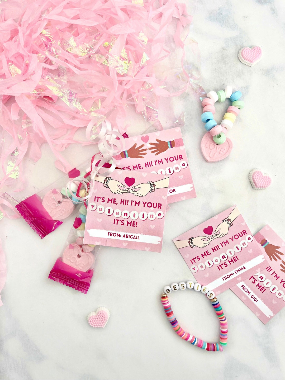 Taylor Swift Inspired Printable Valentine Tags, Swiftie Valentines ...